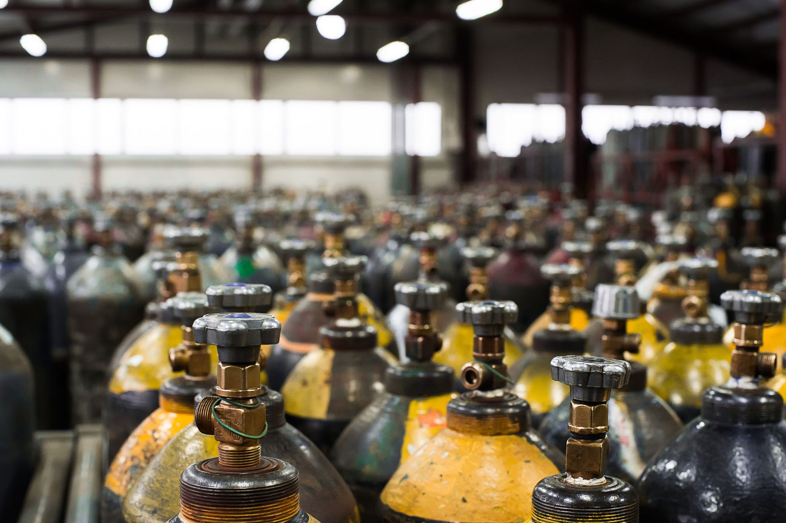 Argon Gas for Sale | Find a Supplier | Meritus Gas