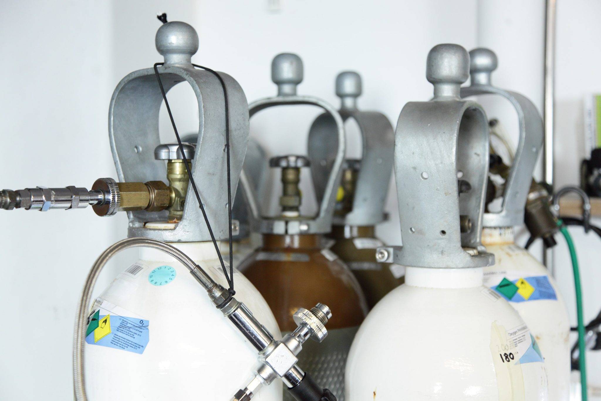 High Purity Helium Supplier | Schedule a Delivery