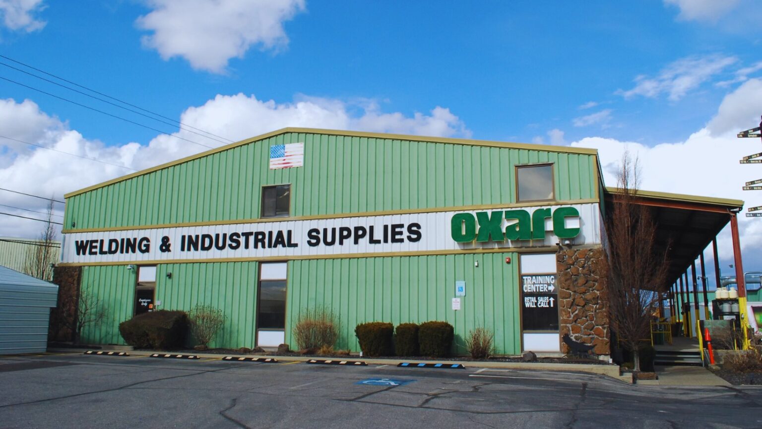 OXARC | Superior Industrial Supplies, Products & Services