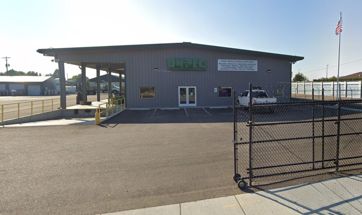 OXARC | Superior Industrial Supplies, Products & Services