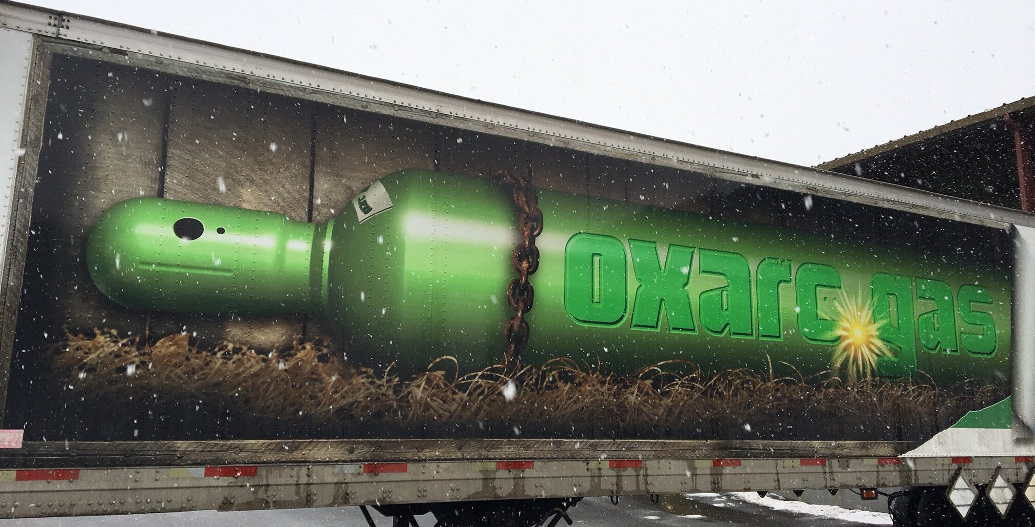Welding Gases in the PNW | OXARC